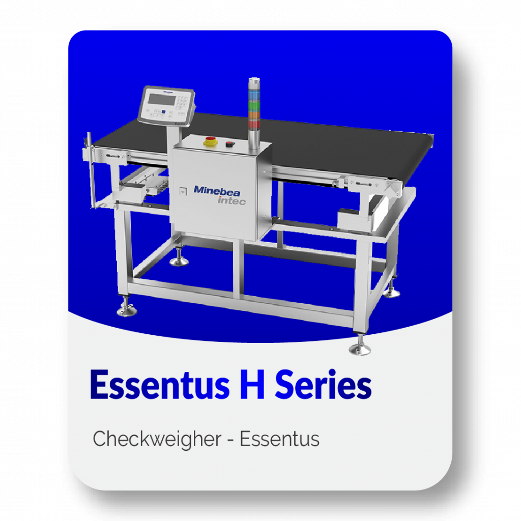 Minebea Intec - PT Metrix Inspira